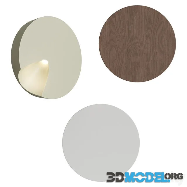 3D Model – Vibia Dots