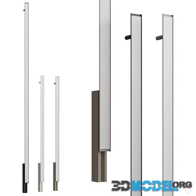 3D Model – Vibia Spa