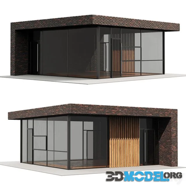 3D Model – Checkpoint