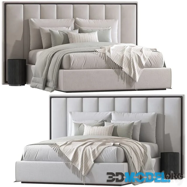 3D Model – Emmett Beds 2