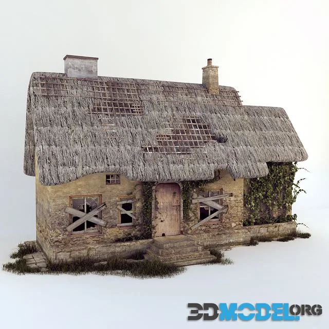 3D Model – House