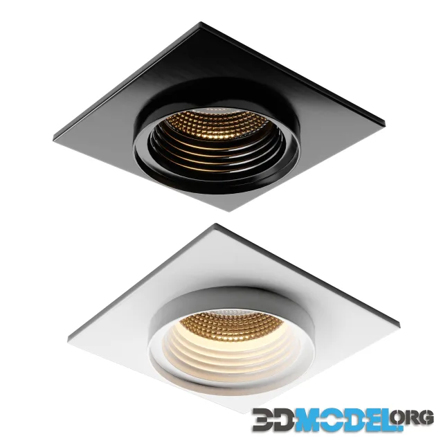 3D Model – Spot Light 01