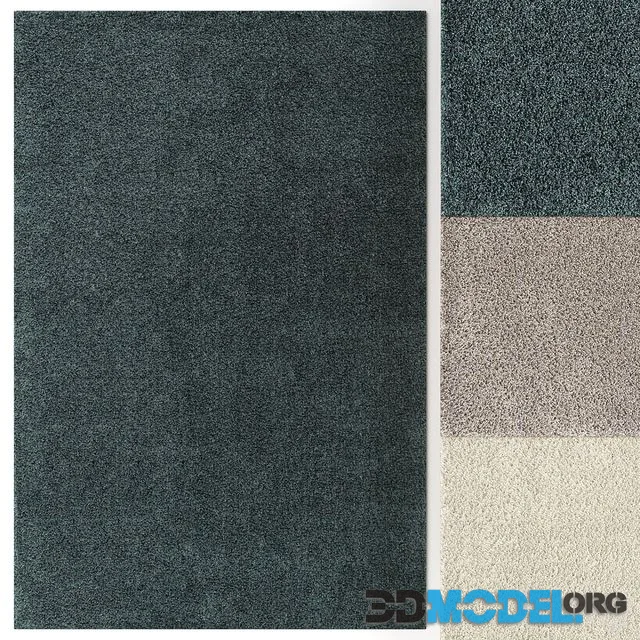 3D Model – Chique set