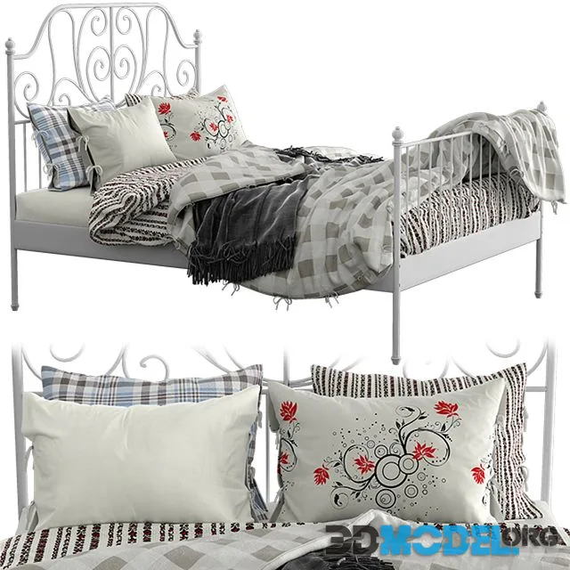 3D Model – Ikea Leirvik