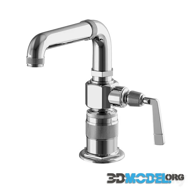 3D Model – RW Atlas