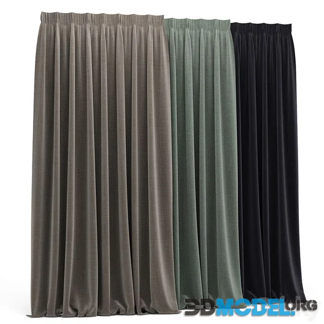 3D Model – shade №7