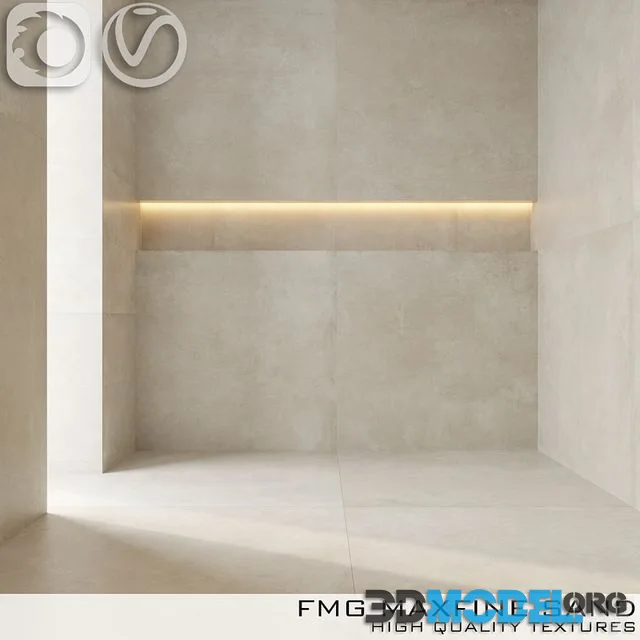 3D Model – Tile FMG SAND