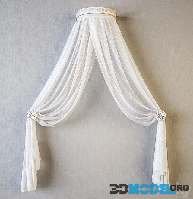 3D Model – Canopy