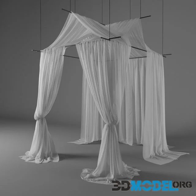 3D Model – Canopy