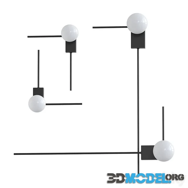 3D Model – Lampatron Linge