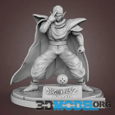 3D Model – Piccolo 1