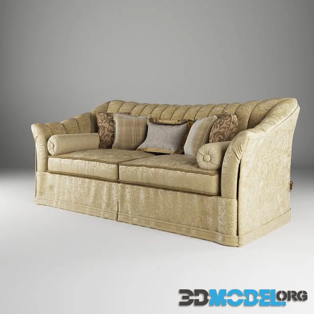 3D Model – Provasi PR1301