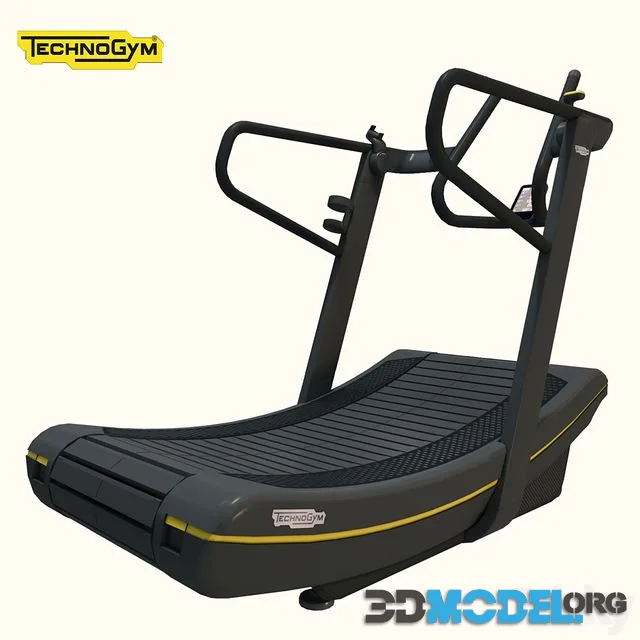 3D Model – SKILLMILL