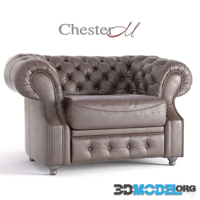 3D Model – Chester-M