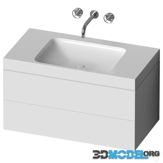 3D Model – Geberit - ONE