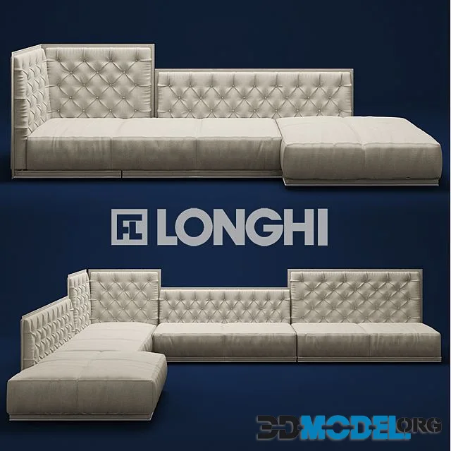 3D Model – Longhi napoleon