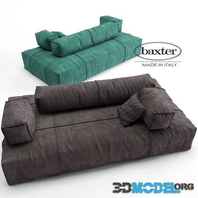 3D Model – PANAMA BOLD