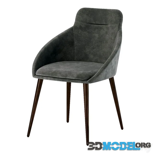 3D Model – ST Queenie