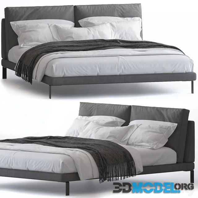 3D Model – ALIVAR LADY B