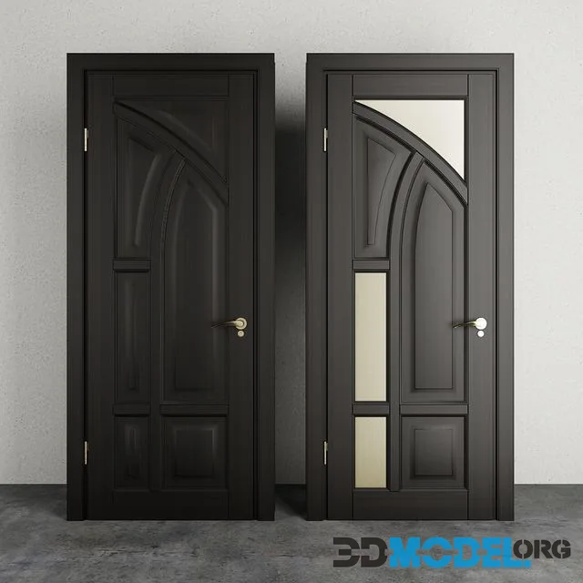 3D Model – Doors
