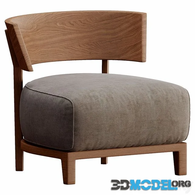 3D Model – Flexform Thomas