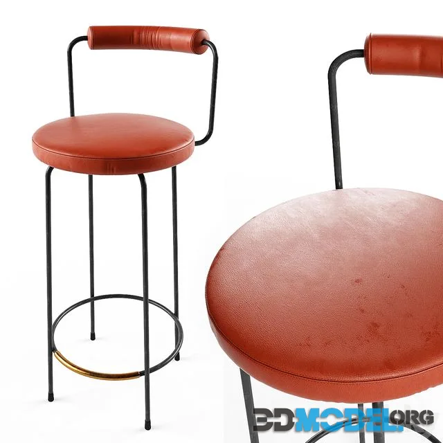 3D Model – Iva stoll