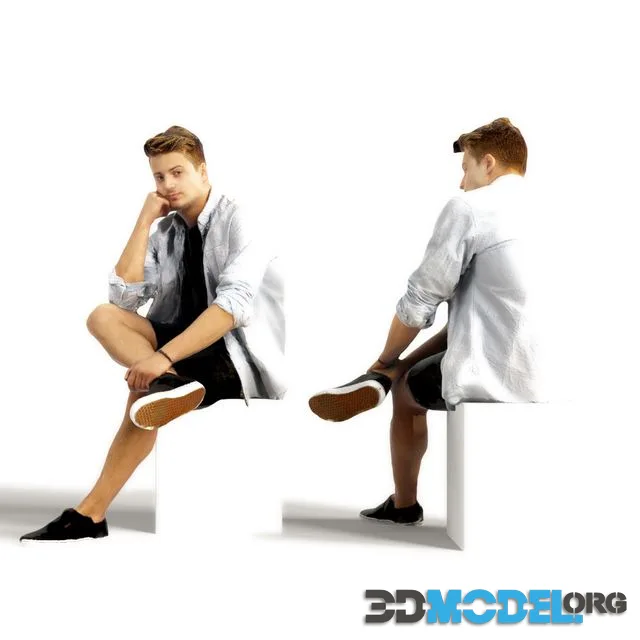 3D Model – mate_06