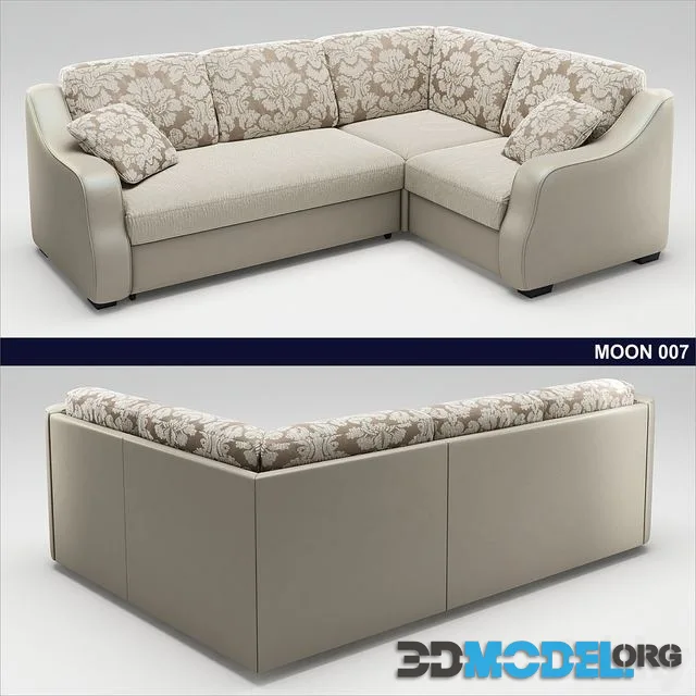 3D Model – MUN 007