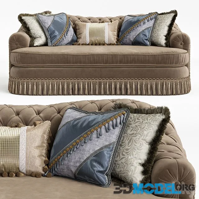 3D Model – PROVASI Emerald