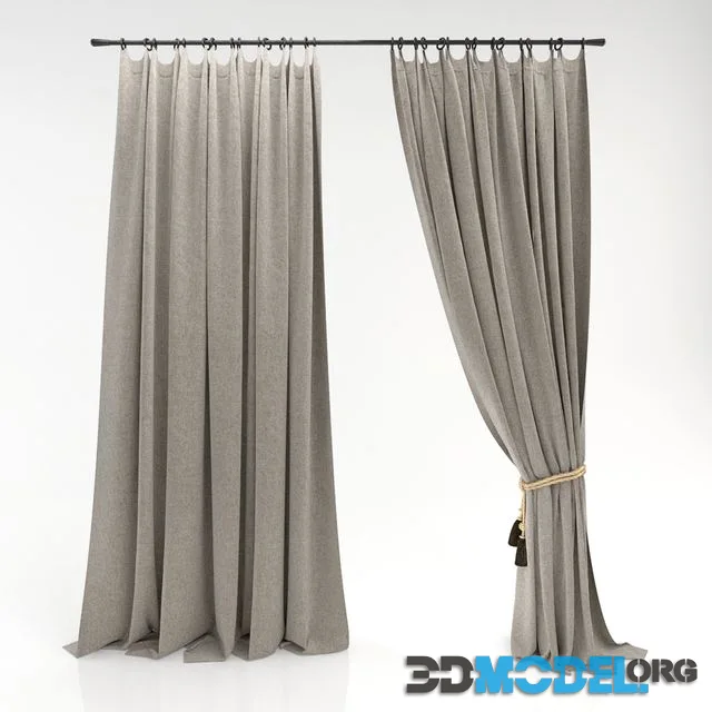 3D Model – Shade SP