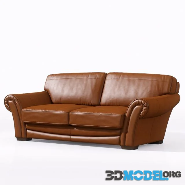 3D Model – Sofa King