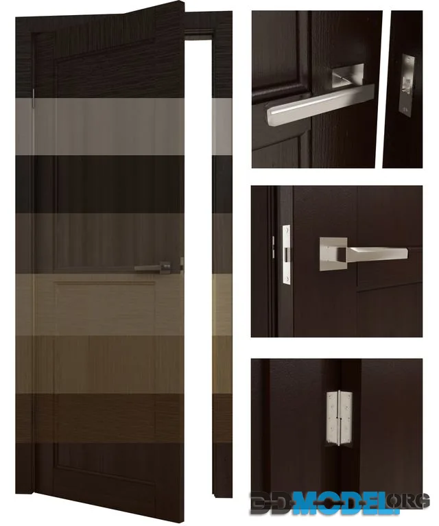 3D Model – Sofia Bridge