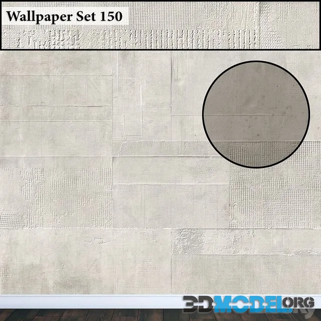 3D Model – Wallpaper 150