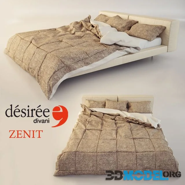 3D Model – ZENIT