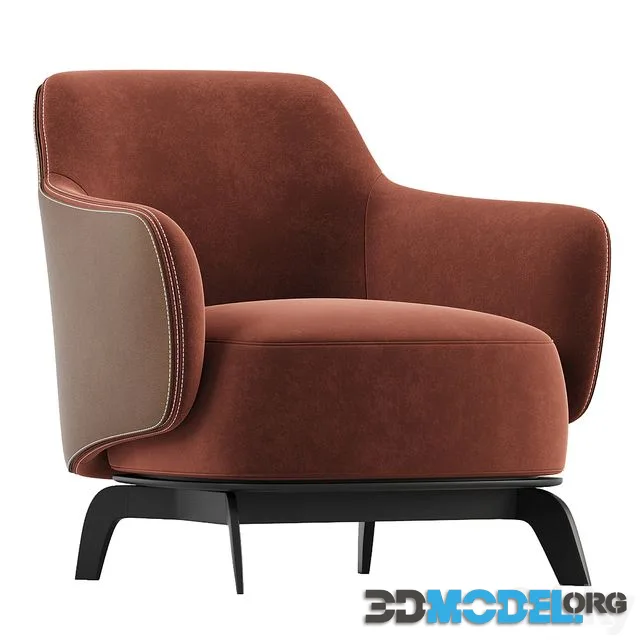 3D Model – Poliform KAORI