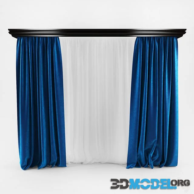 3D Model – Shade 2