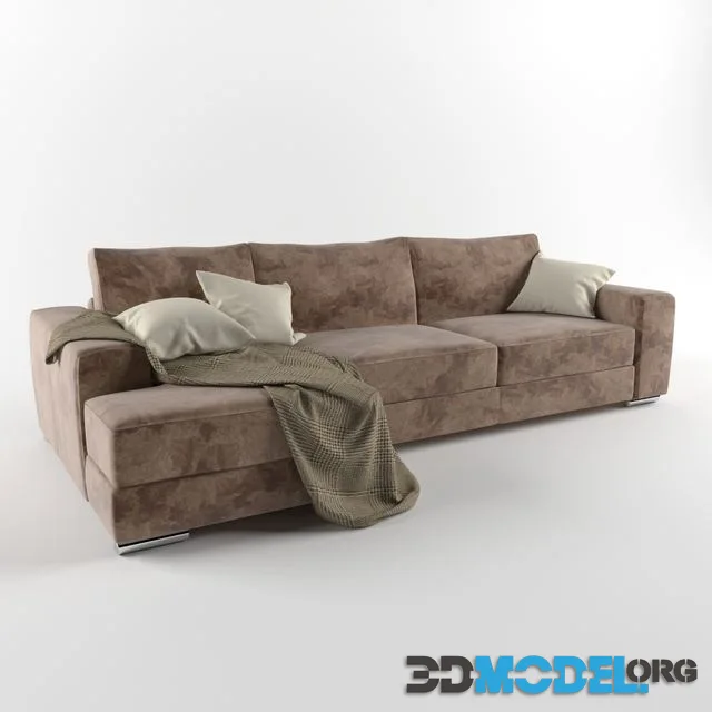 3D Model – Sofa BERNARD