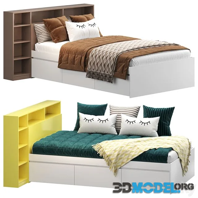 3D Model – Astrit 120