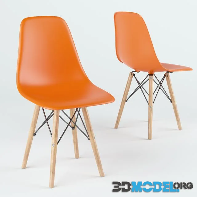 3D Model – Chair Signal Enzo