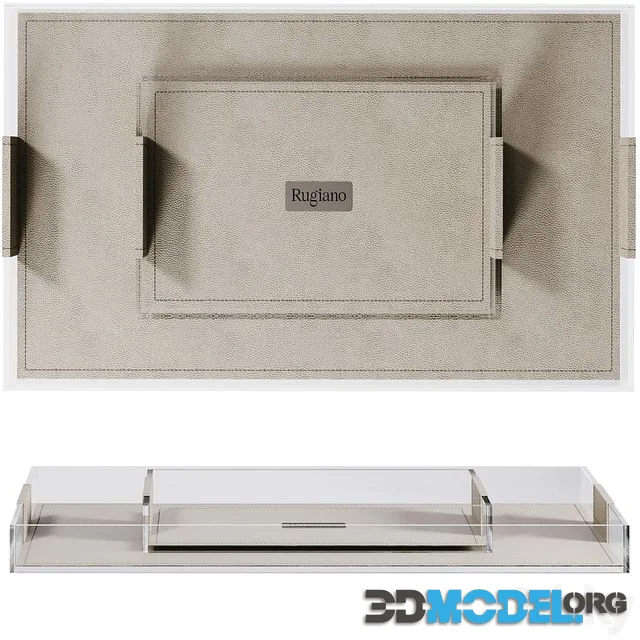 3D Model – Plexy Rugiano