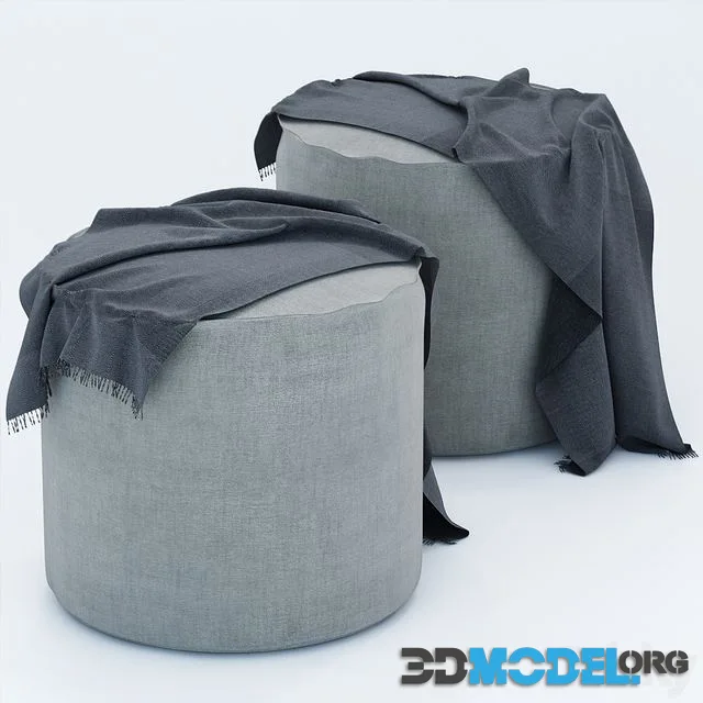 3D Model – Poof Brick