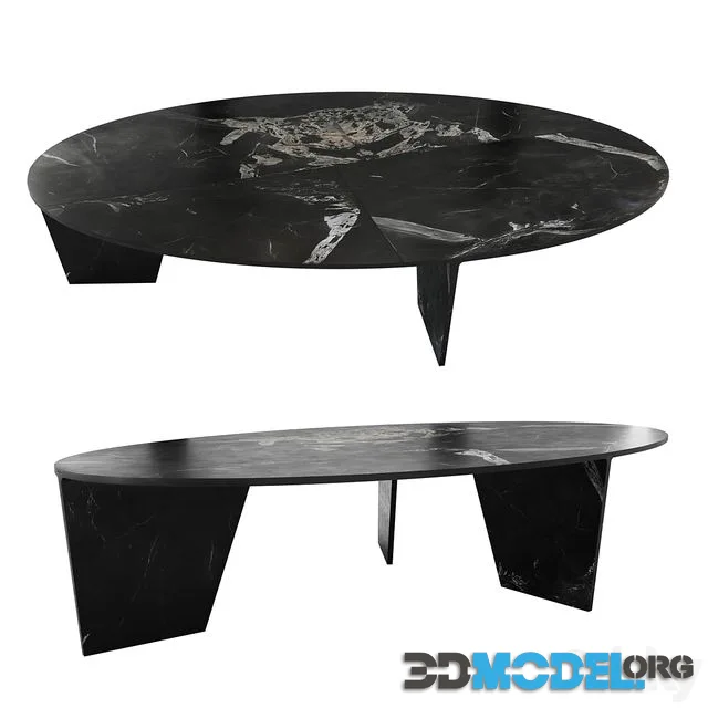 3D Model – Synapse table