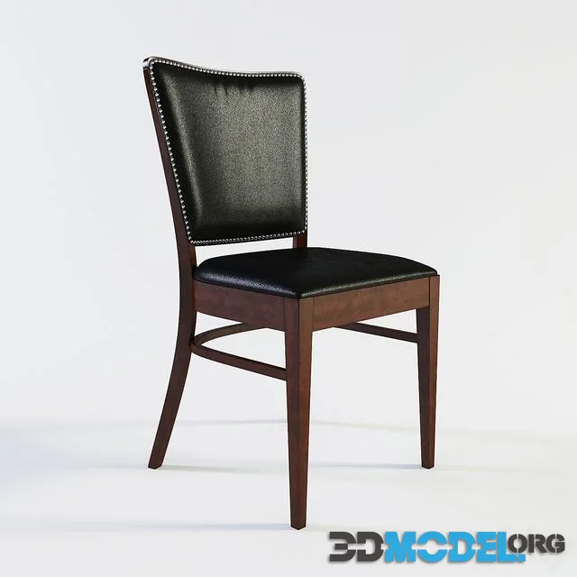 3D Model – Chair SA1