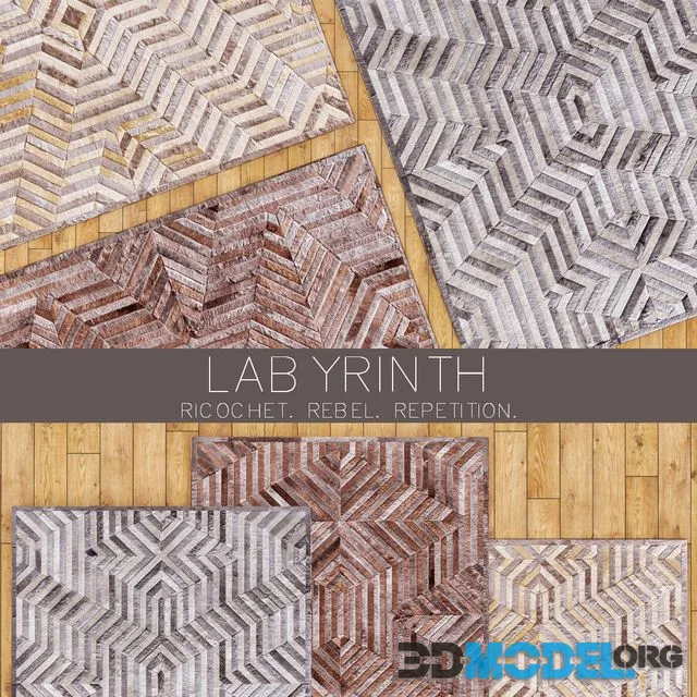3D Model – LABYRINTH