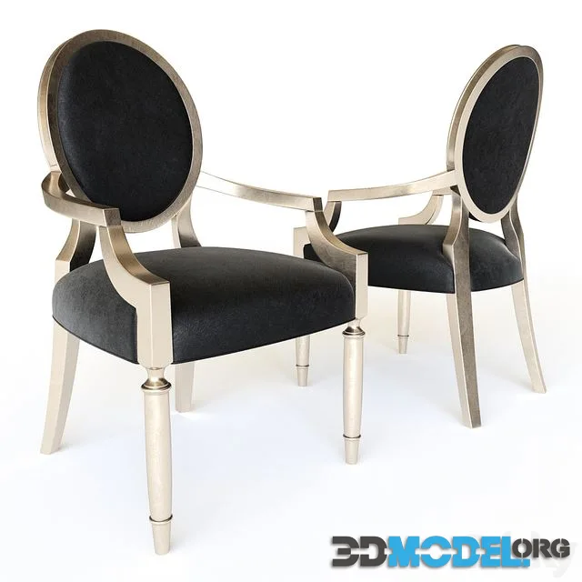 3D Model – LOUIS J. SOLOMON