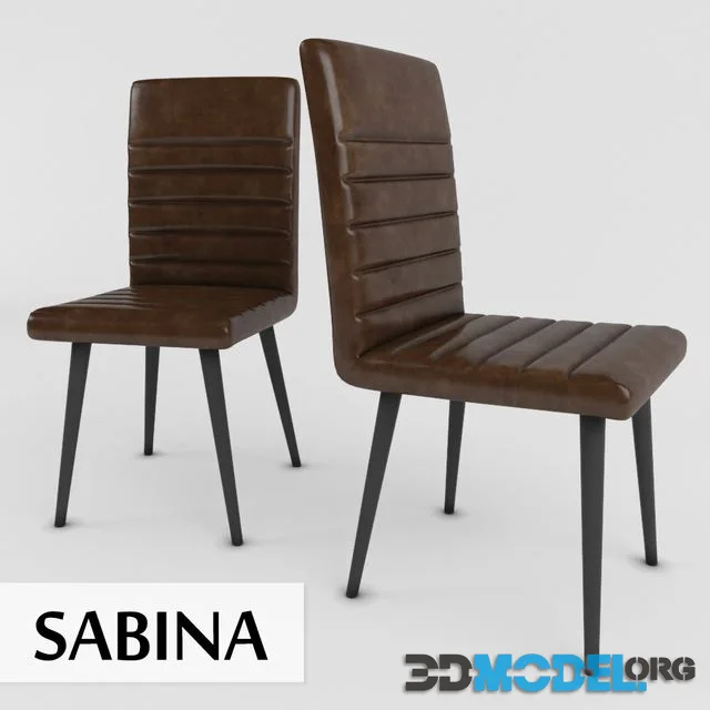 3D Model – Sabina Retro