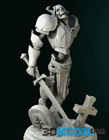 3D Model – Skeleton