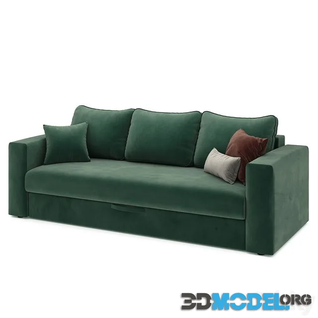 3D Model – Sofa Don-3