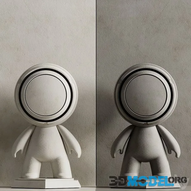 3D Model – Stone 84