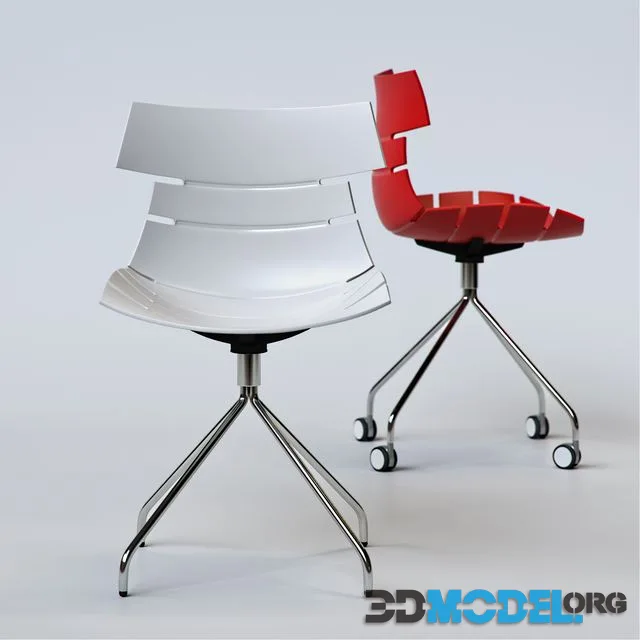 3D Model – Return Cosmo